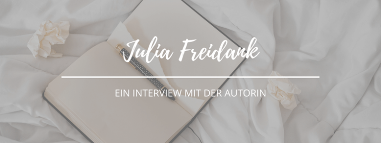 Julia Freidank im Interview mit Ramona Nemec - Kielfeder