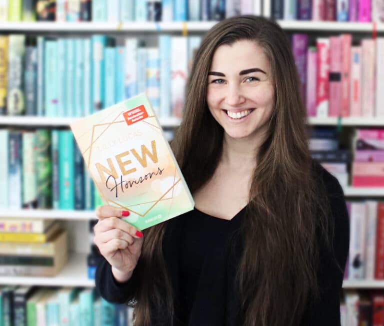 Rezension: New Horizons von Lilly Lucas - Kielfeder