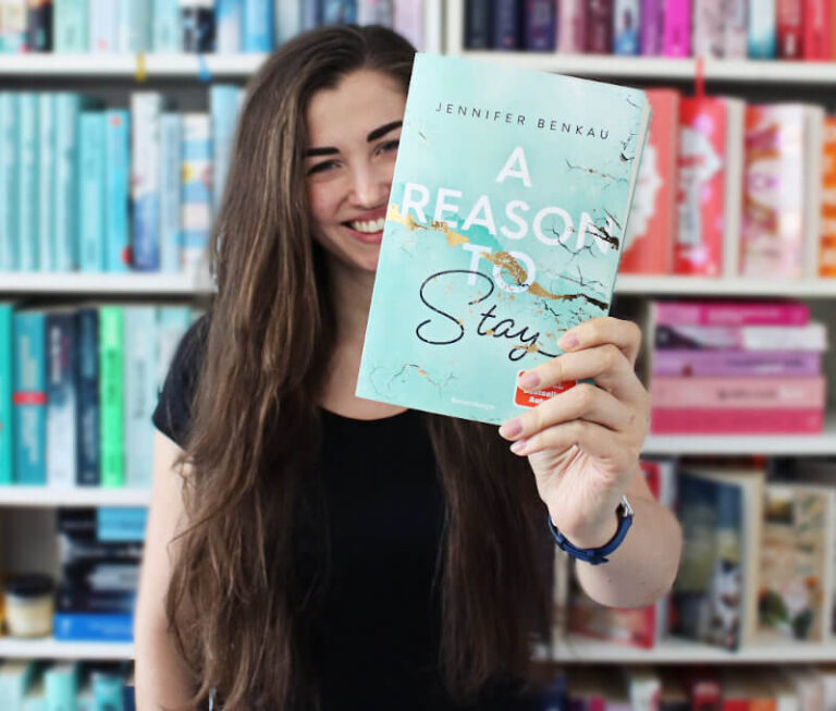 Rezension: A Reason to Stay von Jennifer Benkau - Kielfeder Rezension: A Reason to Stay von Jennifer Benkau - Kielfeder