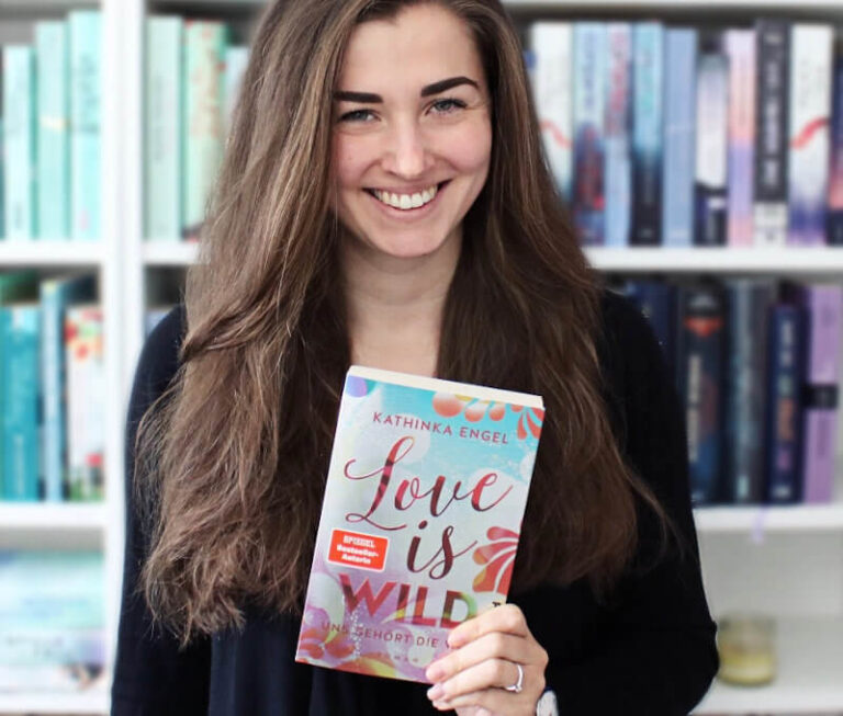 Rezension: Love is Wild von Kathinka Engel - Kielfeder
