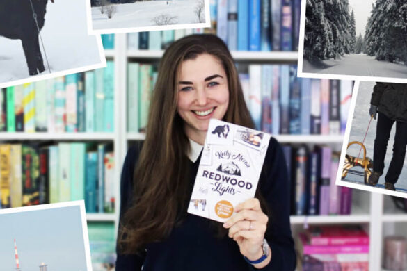 Rezension: Hier musst du glücklich sein von Lisa Heathfield | Kielfeder