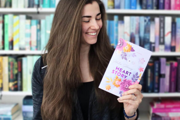 Rezension: Ein Kleid aus Seide und Sternen von Elizabeth Lim - Kielfeder