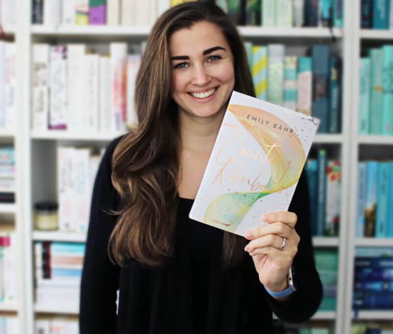 Rezension: Counting Rainbows - Kielfeder