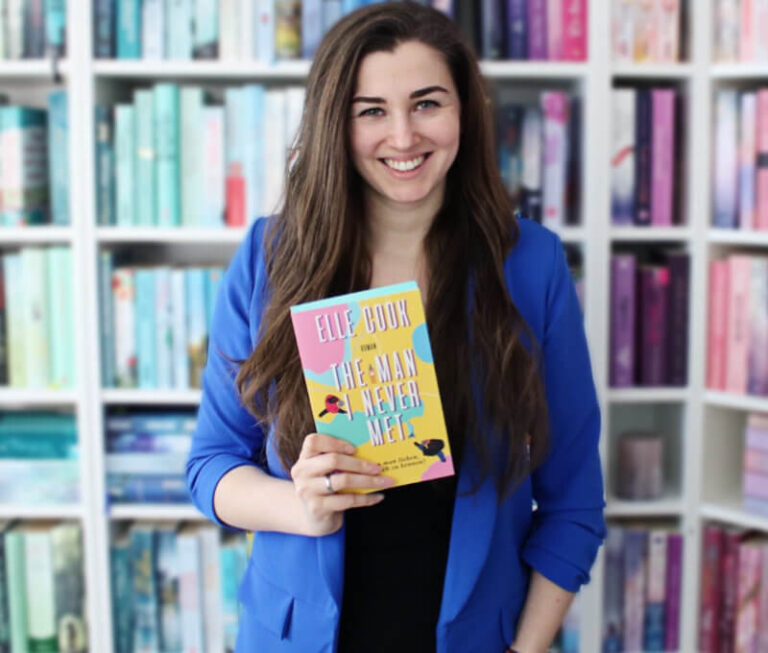 Rezension: The Man I Never Met von Elle Cook - Kielfeder