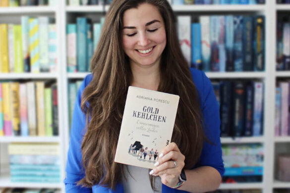 Rezension: Kein Horizont zu weit von Alexandra Flint - Kielfeder