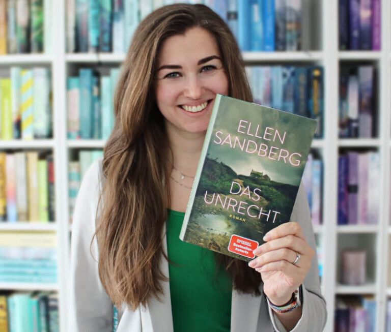 Rezension: Das Unrecht von Ellen Sandberg - Kielfeder
