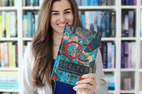 Rezension: Kein Horizont zu weit von Alexandra Flint - Kielfeder