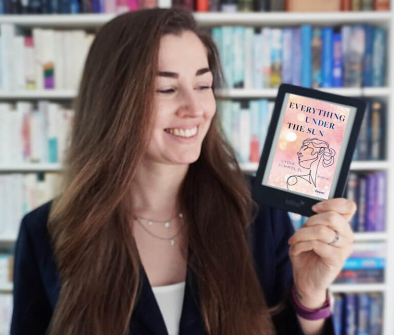 Rezension: Everything under the Sun von Lydia Schmölzl Kielfeder