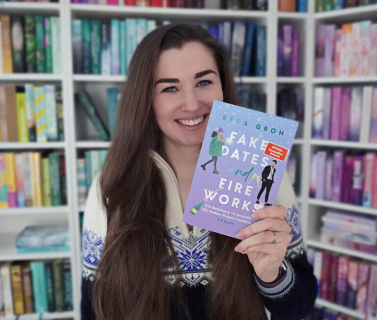 Rezension: Fake Dates and Fireworks von Kyra Groh - Kielfeder